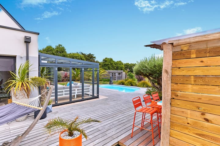 Maison Proximité Du Golf - La Baule-Escoublac