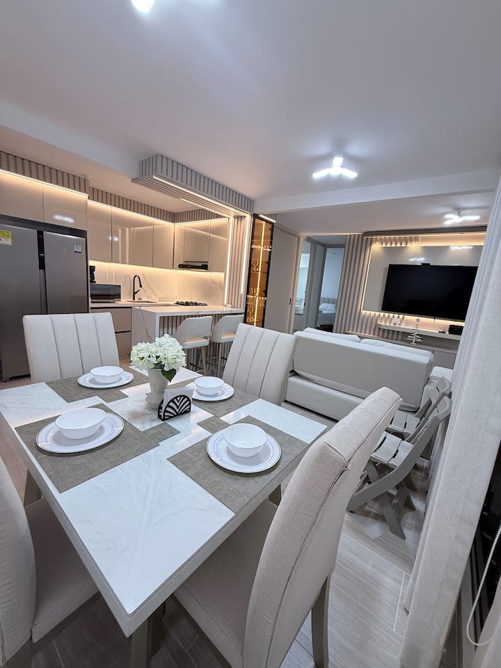 Lujoso Apartamento Con Ubicación Estratégica - Valledupar