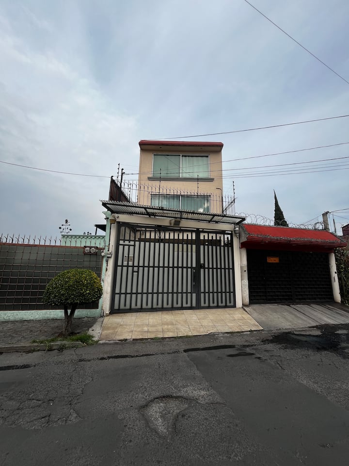 Casa Gb Capulín - Mexico City