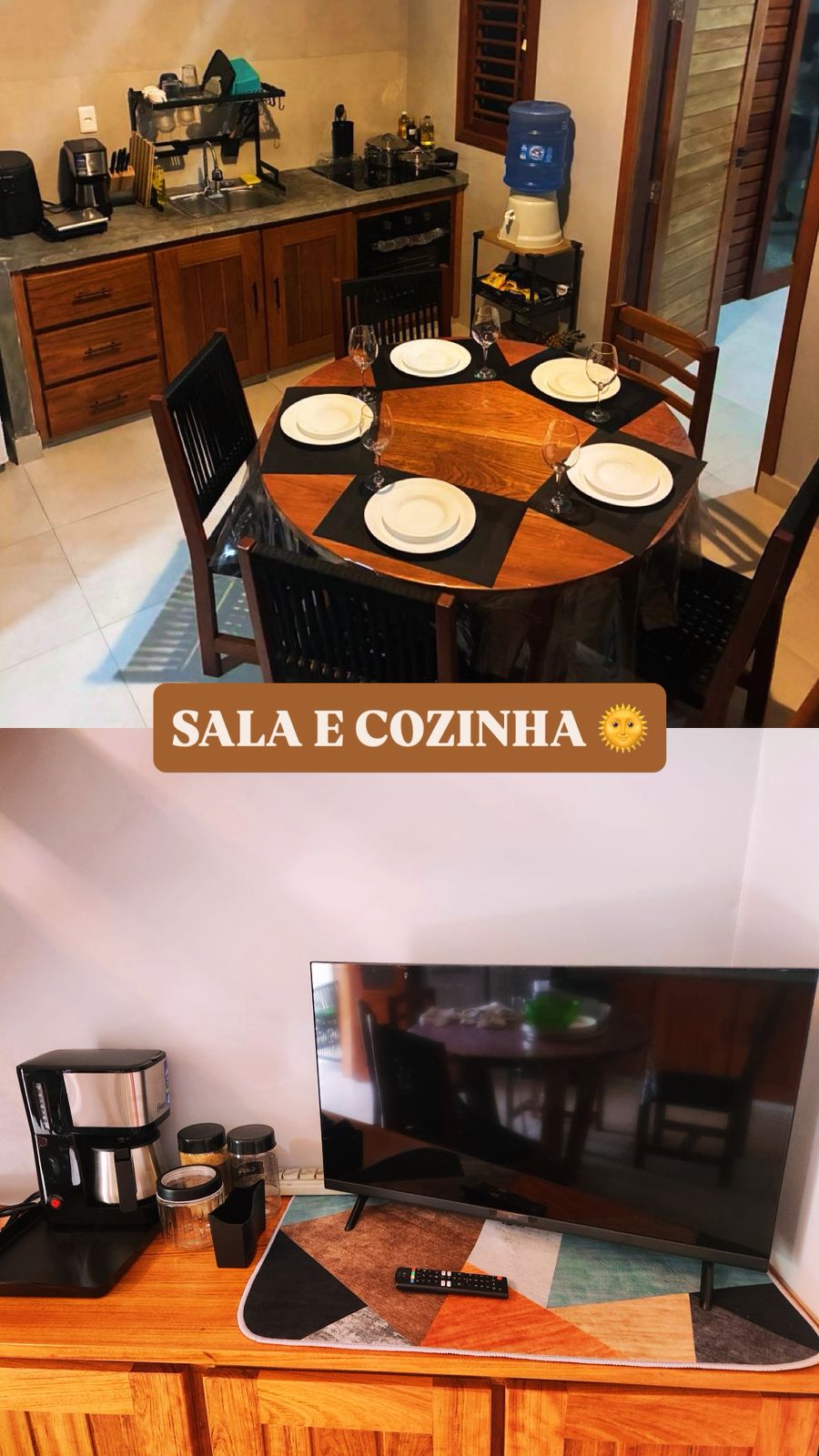 Chalet Sol • Komfort und Sonnenuntergang 200 m vom Strand entfernt ...