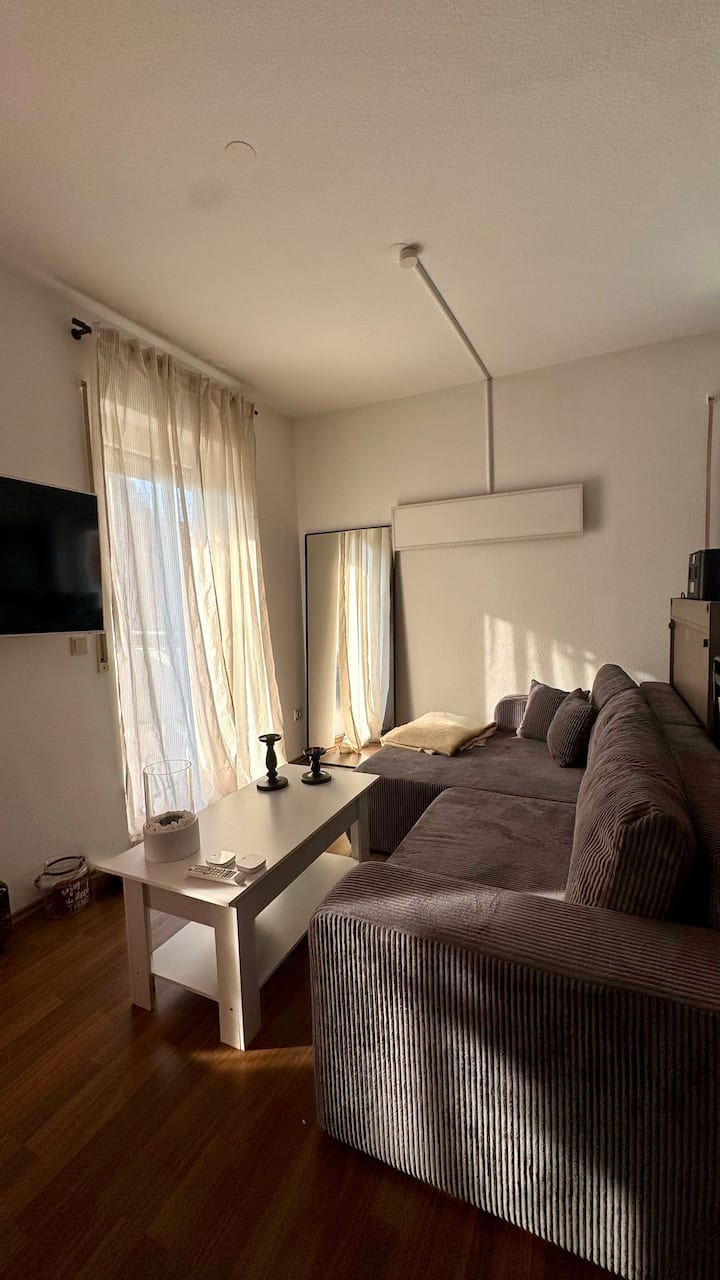 Grün & Ruhig Bei Frankfurt | Balkon, Garten, Wanne - Maintal