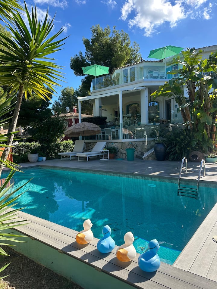 Villa Turquesa - El Toro