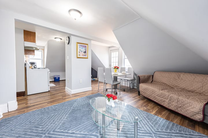 Nightingale's Boston Retreat - Quincy, MA