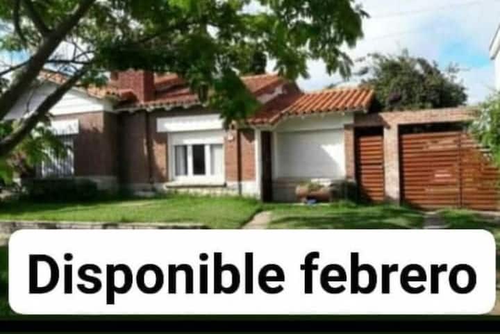 Disponible Febrero - Miramar