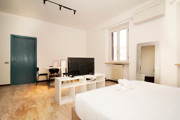 [Tricolore - Guicciardini] -Accogliente Monolocale - Milán