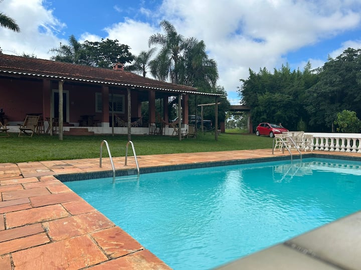 Chácara Linda’s - Itapetininga
