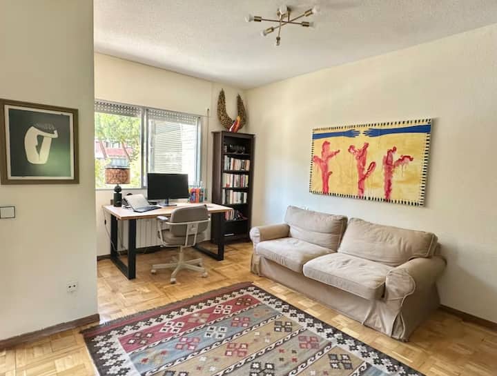 Apartamento Céntrico Muy Espacioso Y Tranquilo - Móstoles