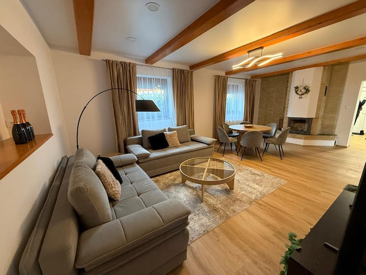 Apartmán U Nás - Káposztafalva