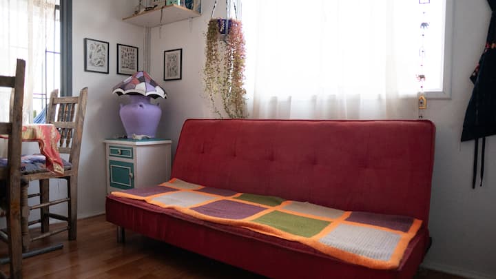 Departamento/cabaña, En El Quisco - El Quisco