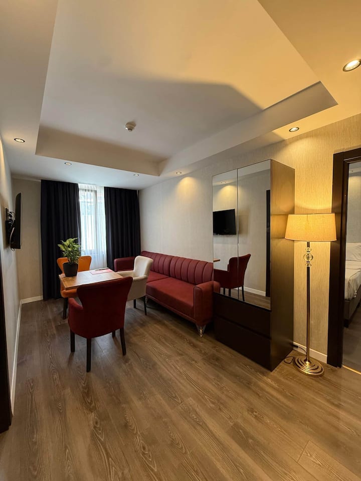 2+1 Family House - 8 Kişilik Daire - Avcılar