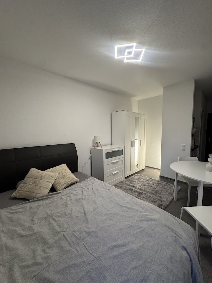 Modernes 1-zimmer-apartment In Gonsenheim - Mainz