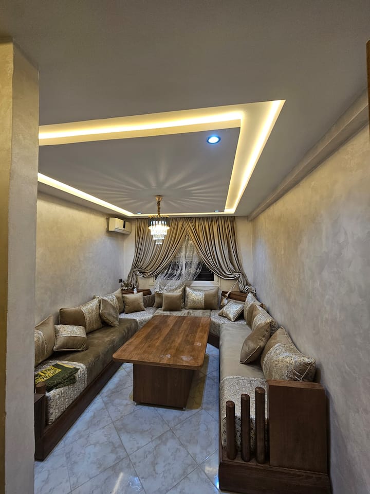 Appartement Meuble - Oujda