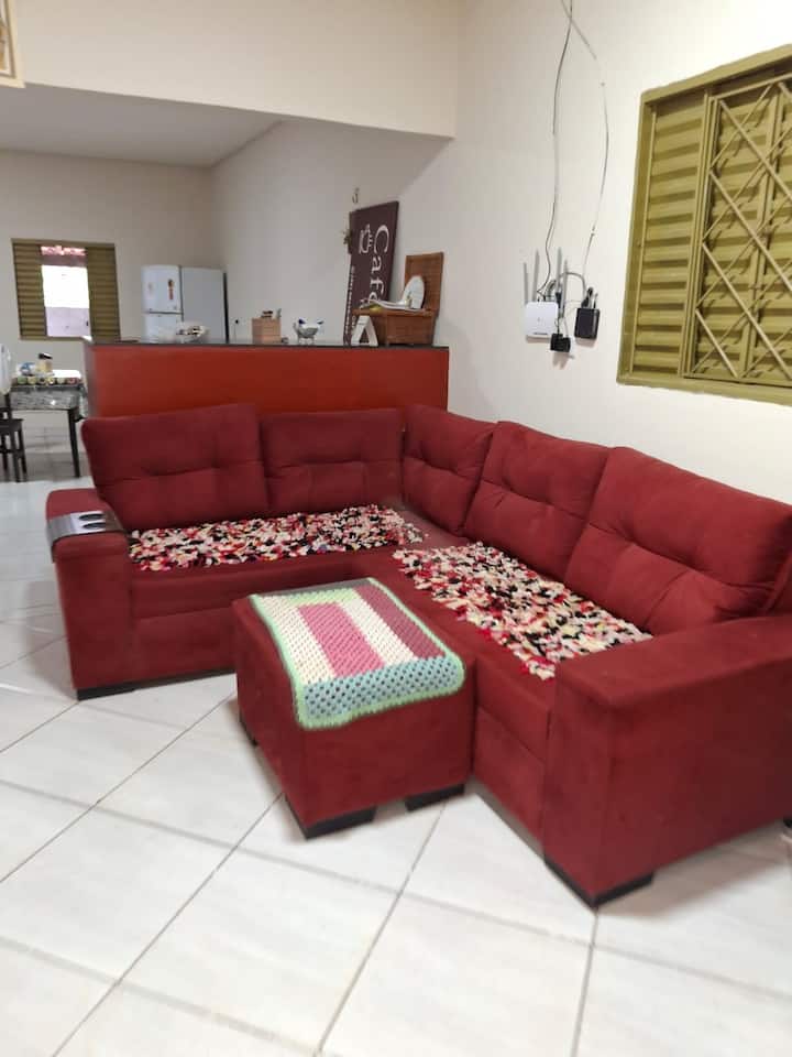 Pousada Isabela - Carolina