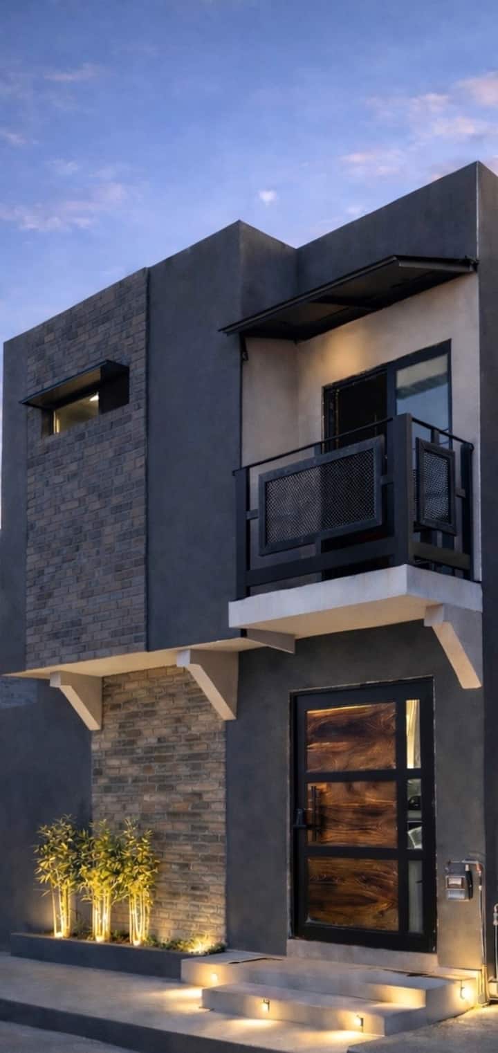 Nuevo Loft A 5 Minutos Del Centro De Tampico - Tampico, Mexico