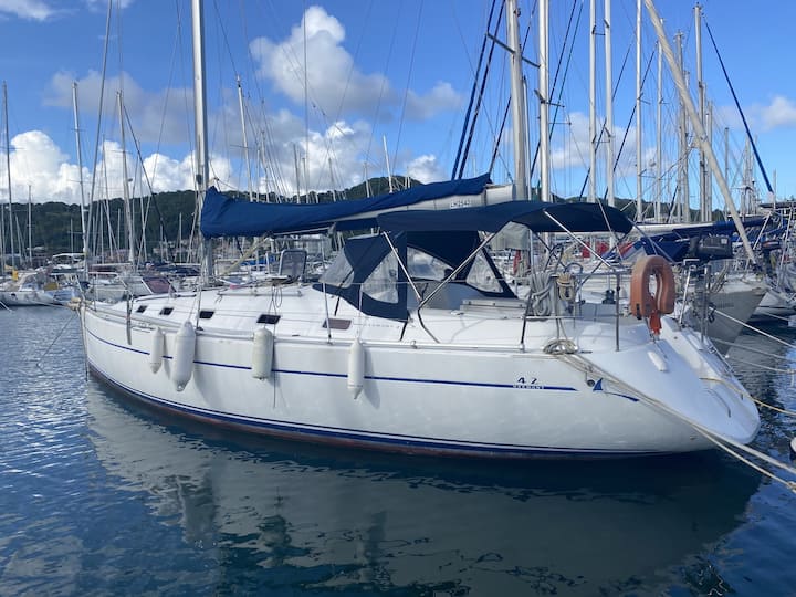 Voilier à Quai De 12 Metres - Bretignolles-sur-Mer