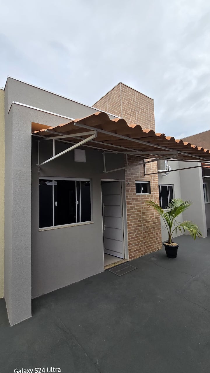 Espaço De Aconchego, Conforto E Bem-estar. - Barra do Garças