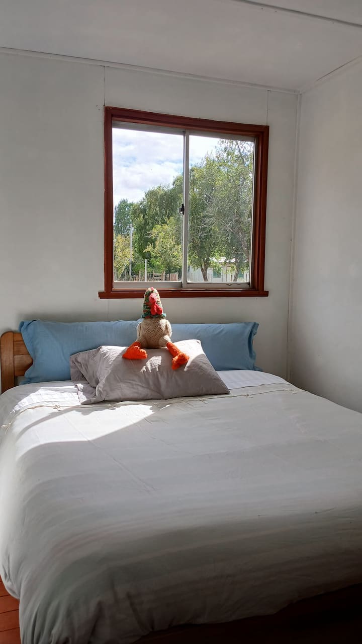 Cabaña Justo Alado De La Carretera 5 Sur K766, Río - Los Ríos