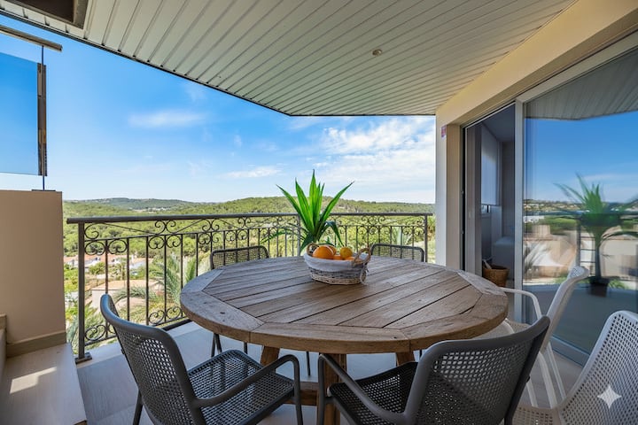 Stunning Duplex Penthouse By The Shore - Santa Eulària des Riu