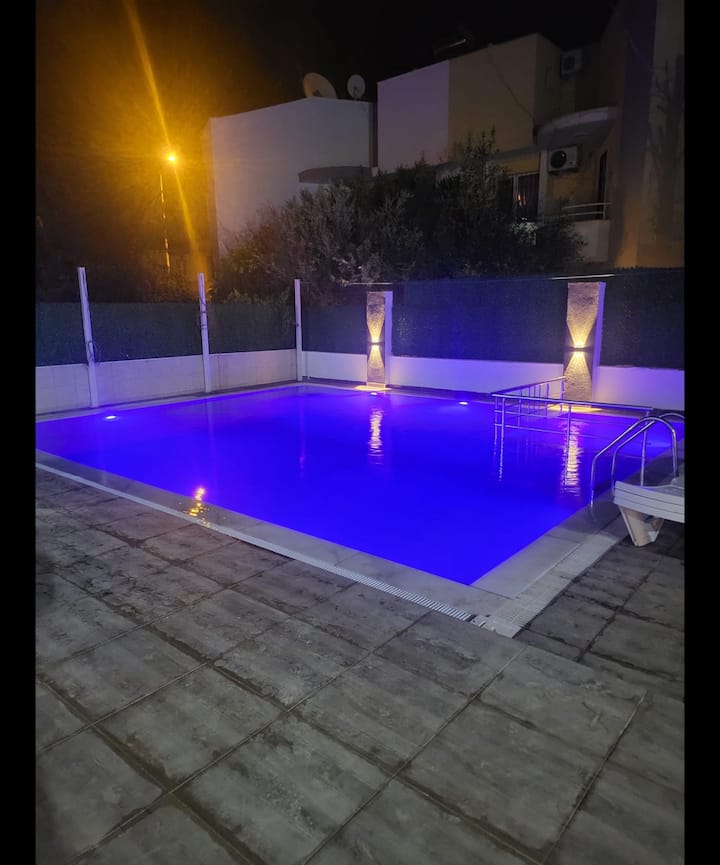 Fatmazel 1
5+2 Zimmer Villa Mit Privatpool - Belek