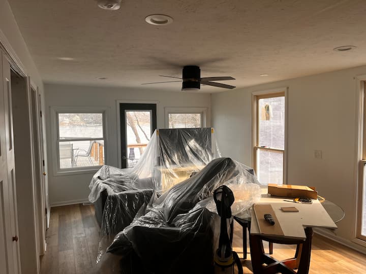 Lakefront 2 Br With Rooftop Patio - Noblesville, IN