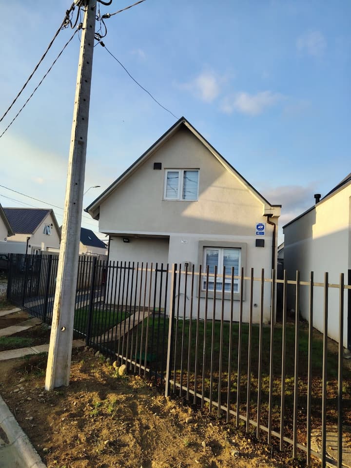 Se Arrienda Hermosa Casa , Muy Bien Equipada . - Labranza