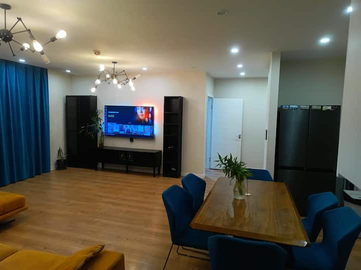 Cozy 3 Bedrooms Apartment - Ulaanbaatar