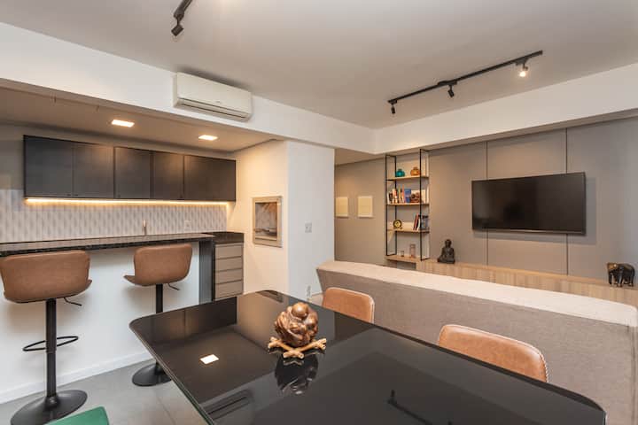 Trend24 Residence - Apartamento 1 Quarto - Moinhos - Porto Alegre