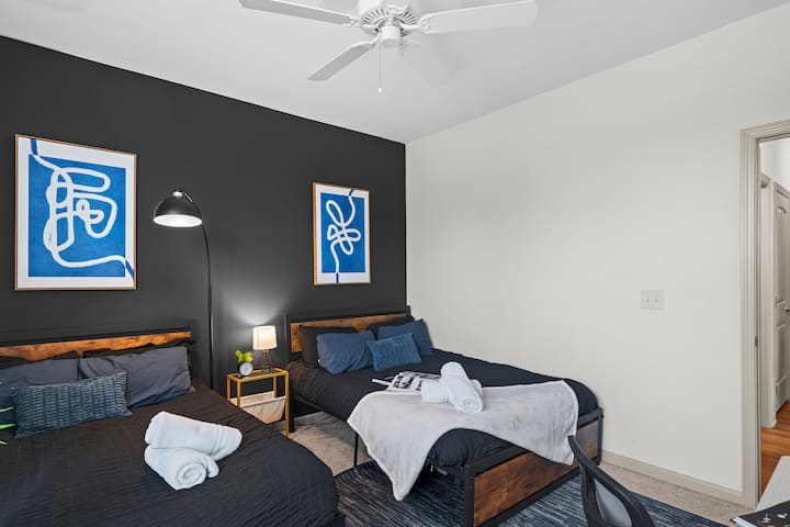 Upscale King 4br Suite—mins To Uptown Charlotte! - Lake Wylie, SC