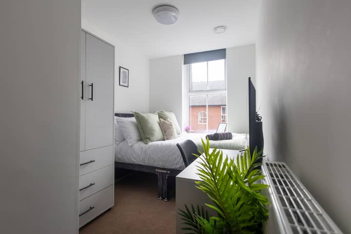 Cozy Luxury En-suite Room With Shared Kitchen - Derby