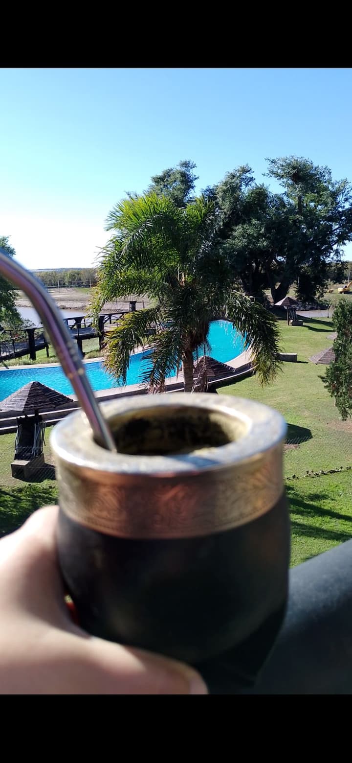 Departamento En Apart Club San Pedro - San Pedro