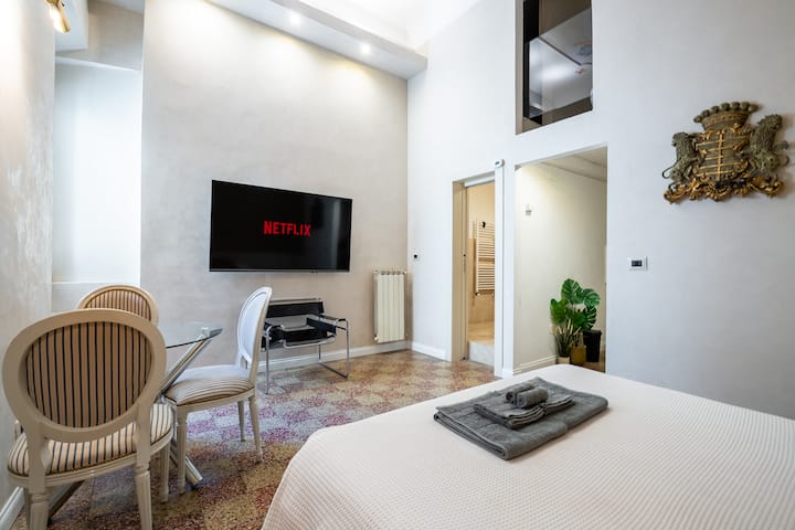 Suite Centrale [3 Min Gare-10 Min Duomo] - Florence