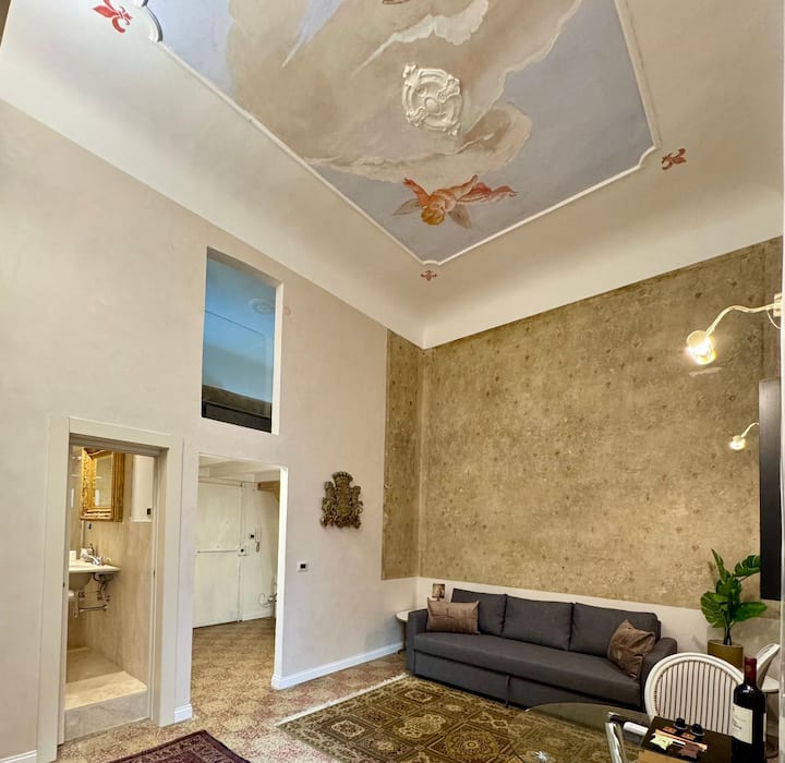 Suite Centrale [3 Min Stazione-10 Min Duomo] - Florenz