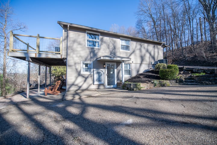 The Soul Escape Overlook - Atwood Lake, OH