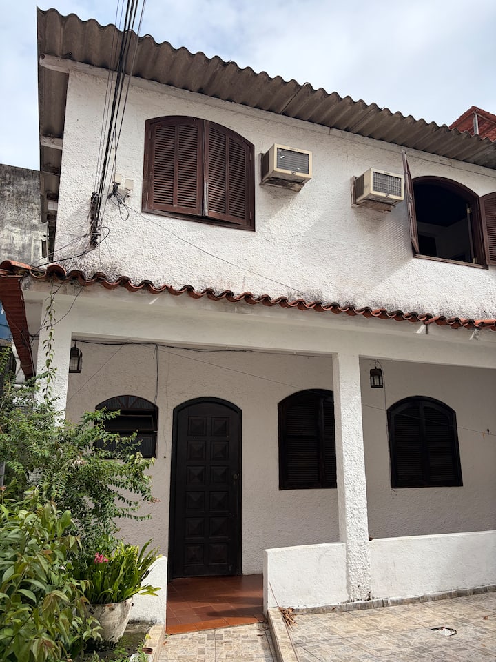 Casa Completa Em Angra Dos Reis, Localização óTima - Angra dos Reis