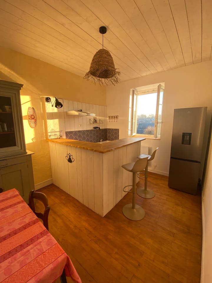 Appartement En Front De Mer – Veules-les-roses - Veules-les-Roses