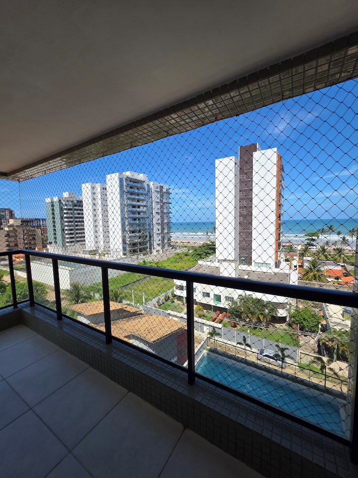 Apto Moderno A 100m Da Praia Dos Milionários - Ilhéus