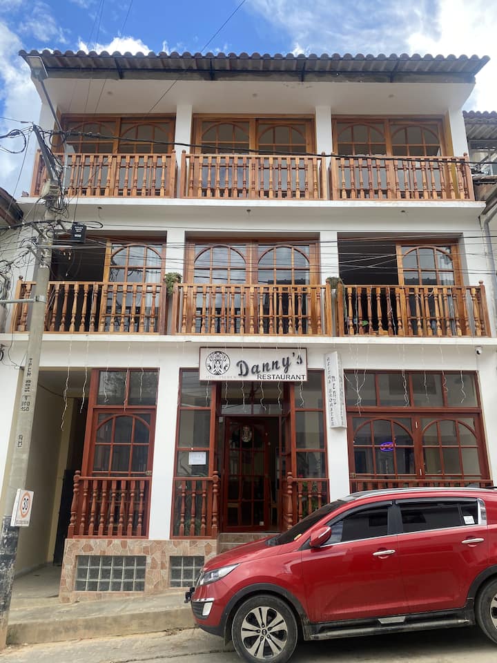 Attic Hotel - Chachapoyas