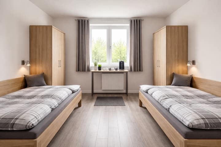 Zimmer Monteure Geschäftsreisende In Gelsenkirchen - Bochum