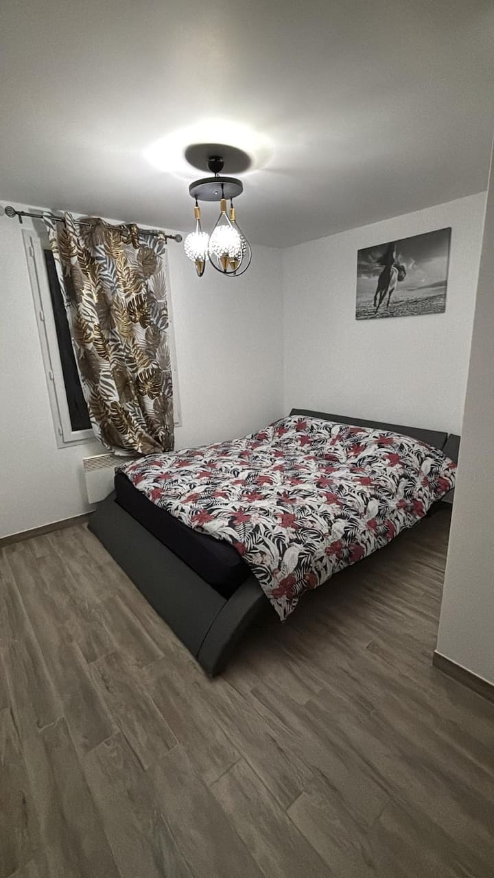 Maison à Côté De Disneyland - Meaux