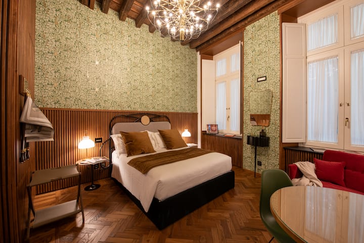 La Dimora Del Principe - [Genova Centro Storico] - 제노바