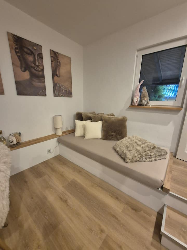 Gemütliches Ferienhaus Im Grünen - Bergisch Gladbach