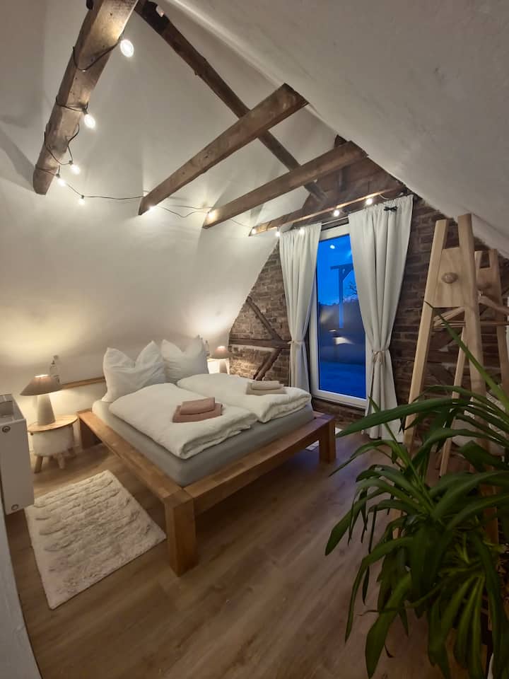 Gemütliches Ferienhaus Im Grünen - Rösrath