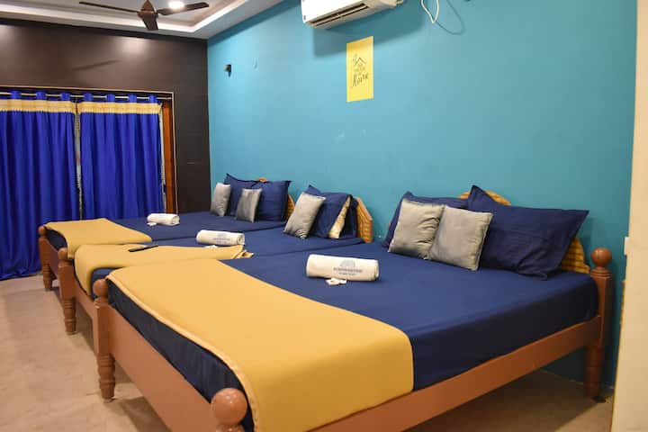 Room No A1 Is Family Suite Room Comfortable And - Madurai