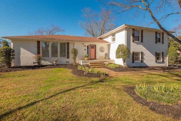 Green Harbor Retreat - Mt. Juliet, TN