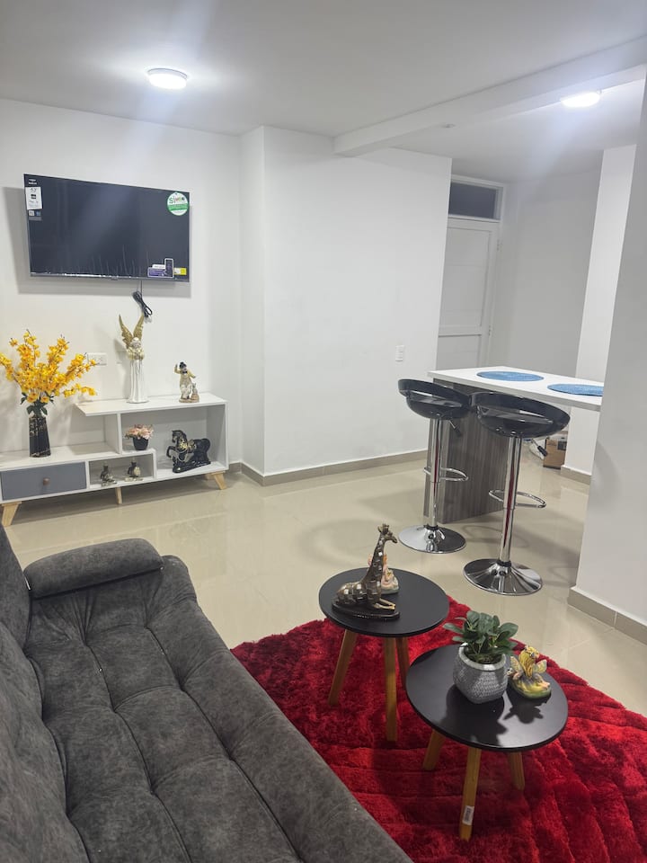 Cómodo Apartamento - Pereira