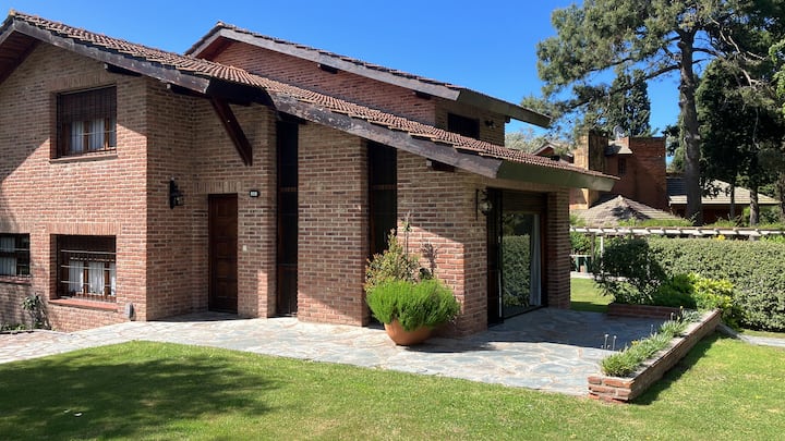 Pinocho Un Lugar Muy Acogedor - Pinamar