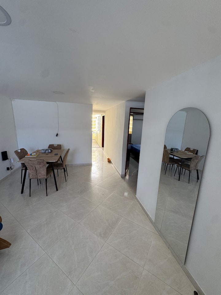 Tu Hogar Lejos De Casa: Comodidad Y Tranquilidad - Valledupar