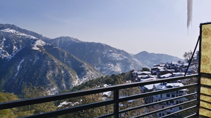 Spacious And Centrally Located Homestay, Dalhousie - Dalhousie