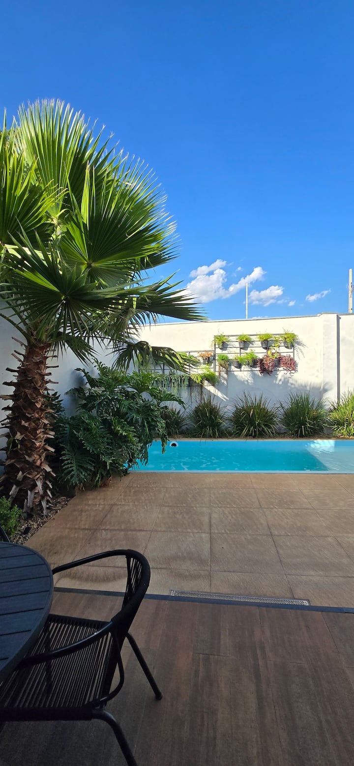 Edícula Lavínia - áRea De Lazer - Catanduva