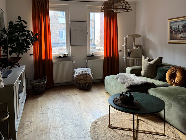 Gemütliche Wohnung Nahe U-bahn – Zentral Gelegen - Stuttgart
